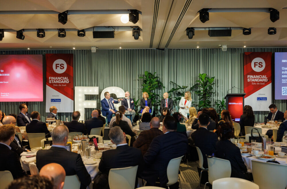 Financial Standard Events: 2026 Partnership opportunities | Financial ...