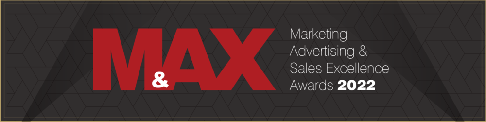MAX: the Marketing, Advertising and Sales Excellence Awards | Financial ...