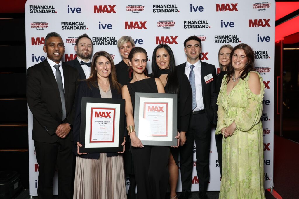 MAX Awards honour best of the best | Financial Standard
