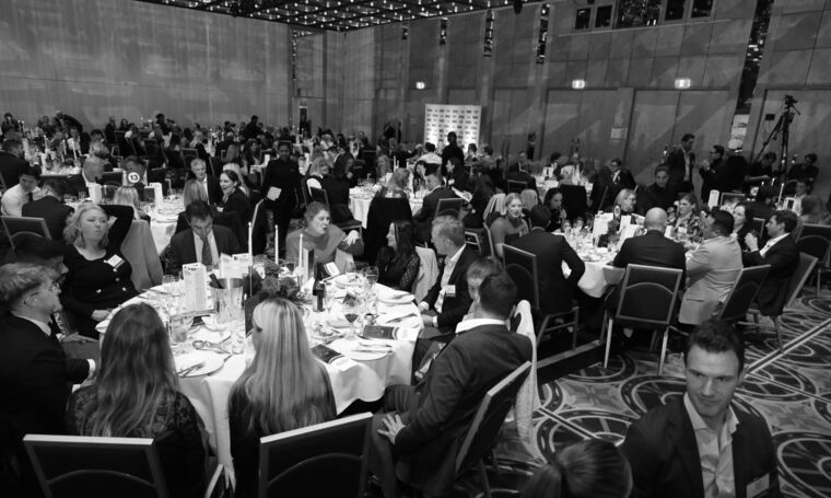 Annual MAX Awards celebrates best in industry | Financial Standard